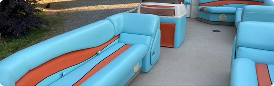 Boat Interior Upholstery | Robs Auto & Marine Interiors